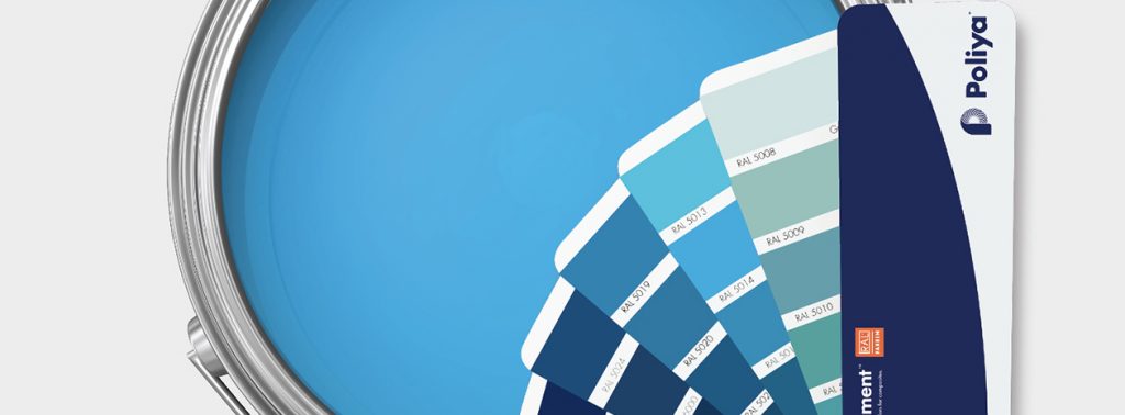 Custom Colors - Poliya