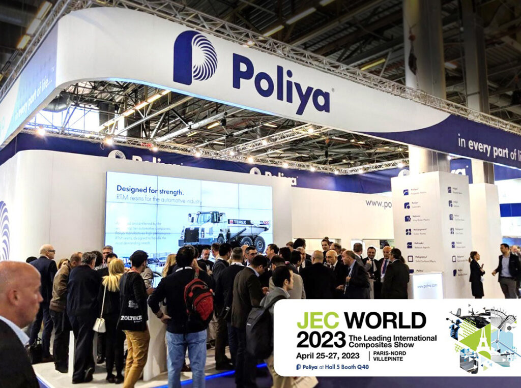 Poliya | Composite Polyester Resins, Polymers, Gelcoats and more