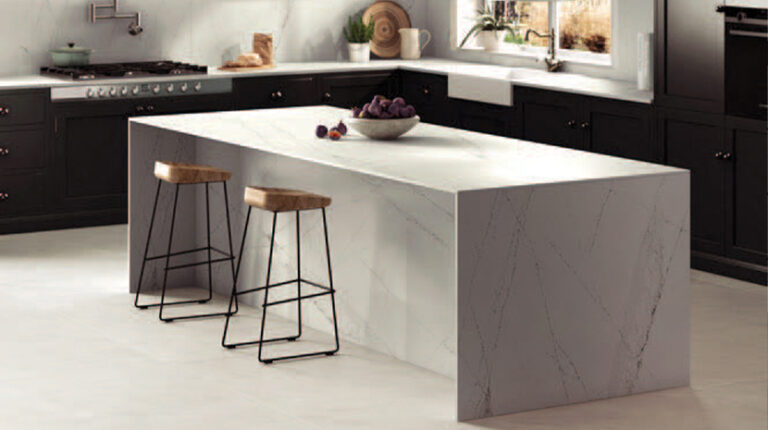Quartz Engineered Stone - Poliya