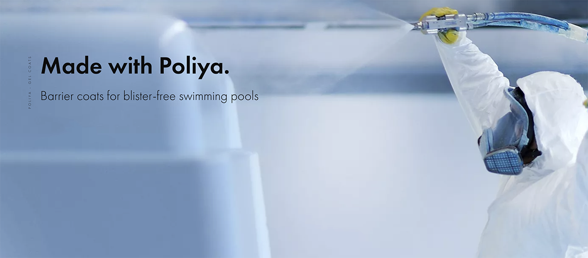 Poliya | Composite Polyester Resins, Polymers, Gelcoats and more