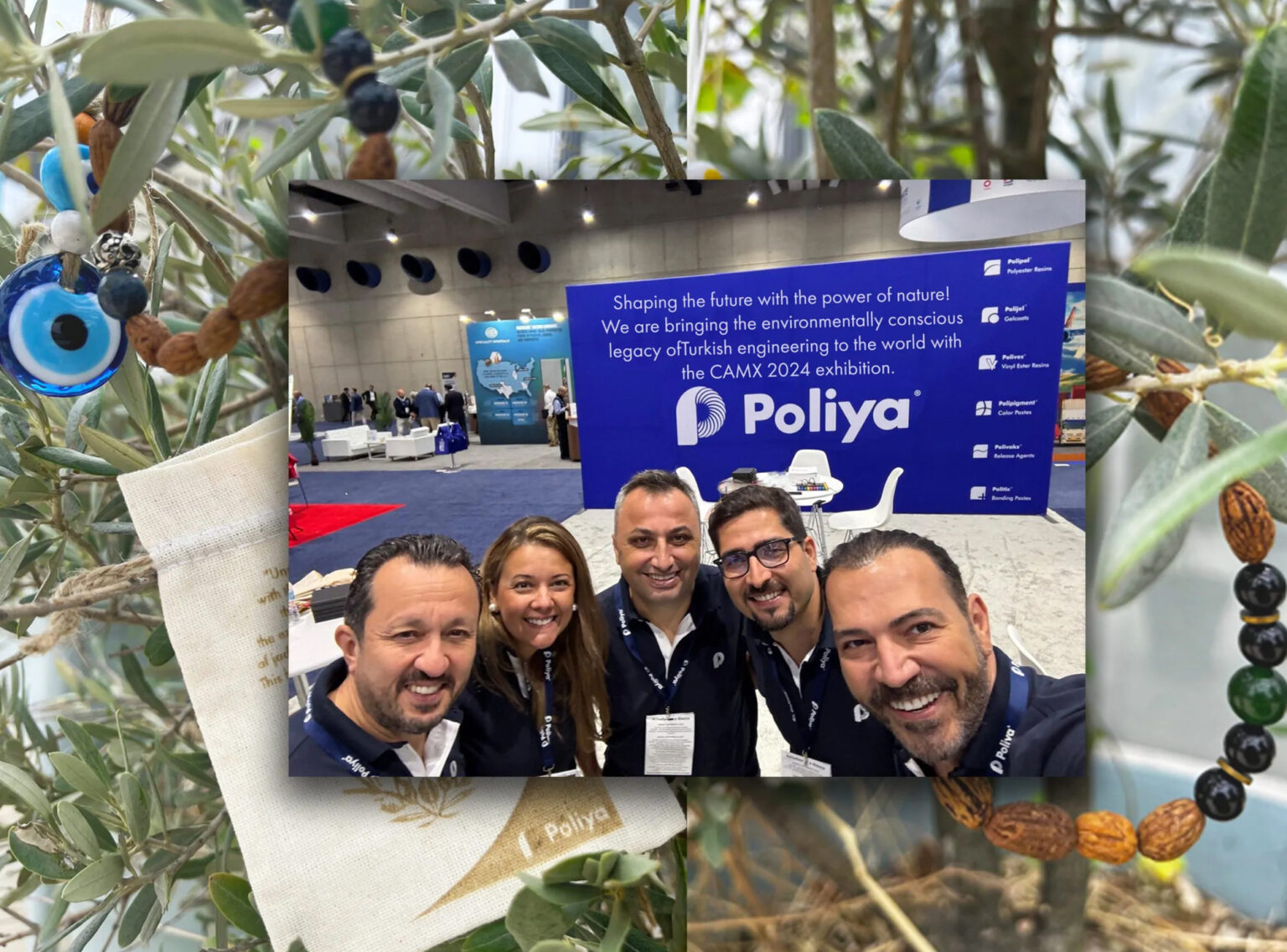 Shaping the future with the power of nature! We are bringing the ...